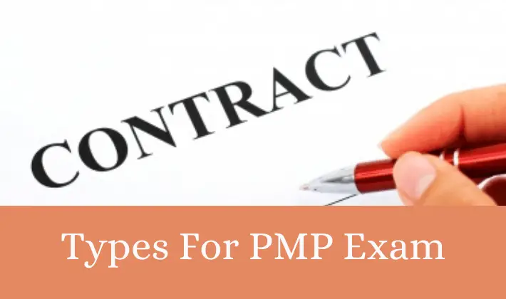 Contract Types for PMP Exam | PM-by-PM Contract Types for PMP Exam | PM-by-PM