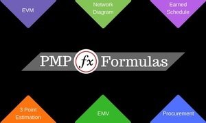 45 PMP Exam Formulas Cheat Sheet: Free Download [2024] | PM-by-PM