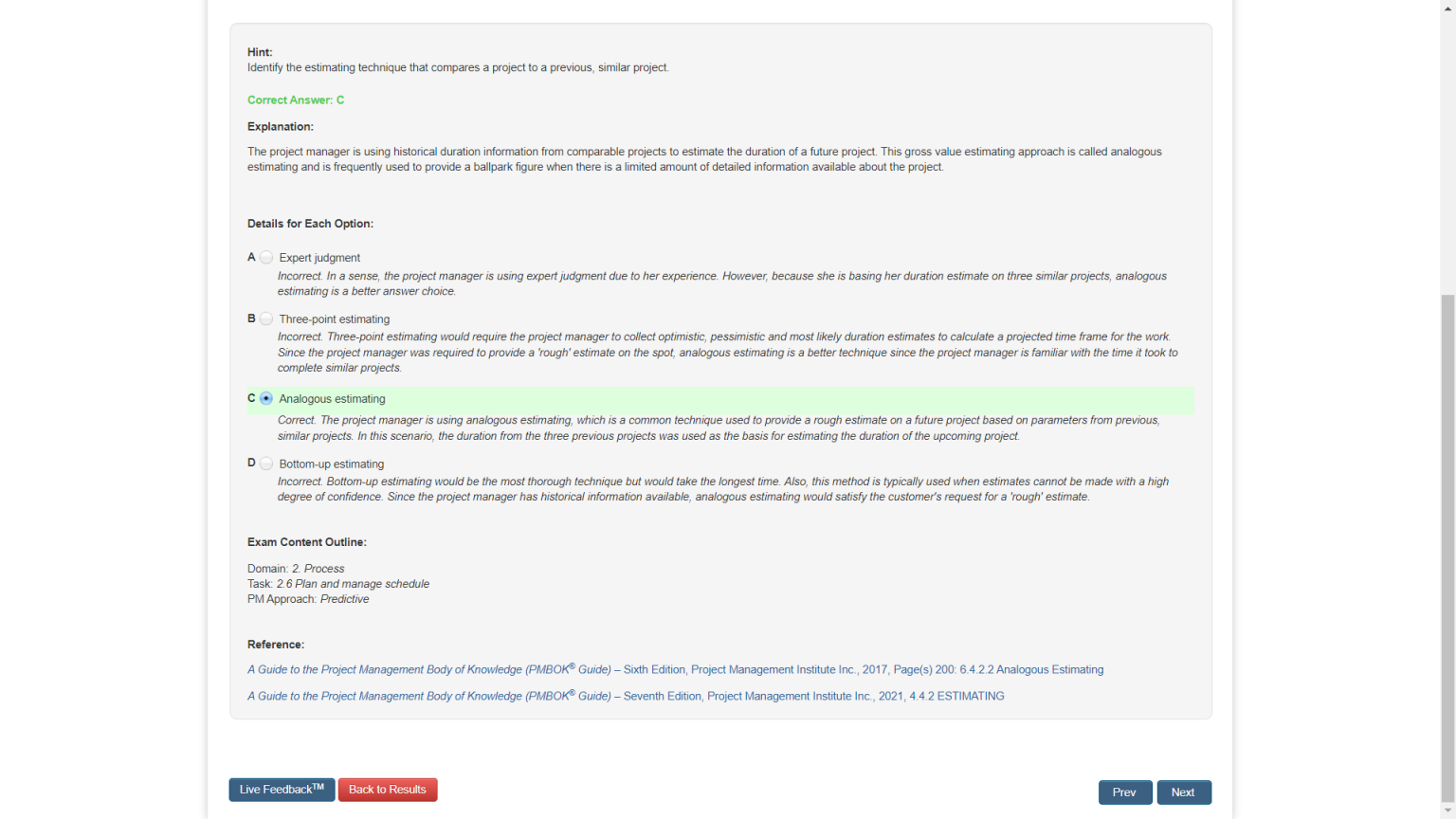 Best PMP Exam Simulator For Online Practice Tests [2024] | PM-by-PM