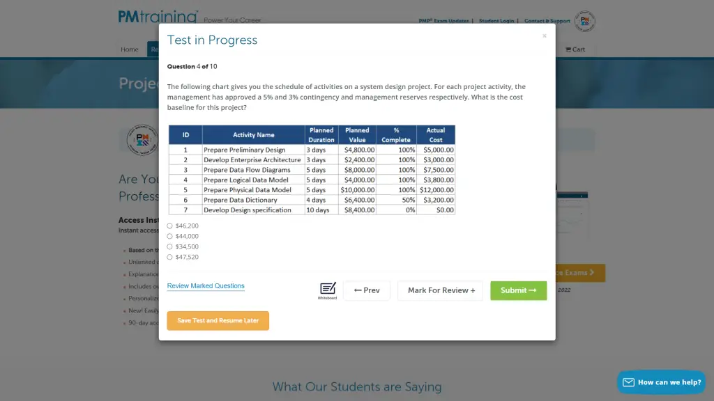 Best PMP Exam Simulator For Online Practice Tests [2024] | PM-by-PM