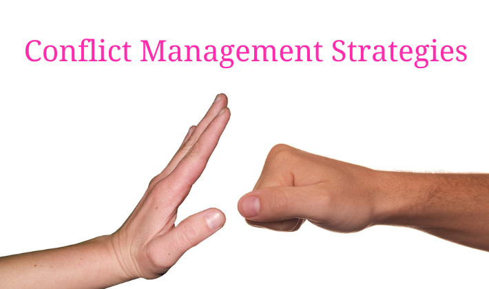 Conflict Management Images